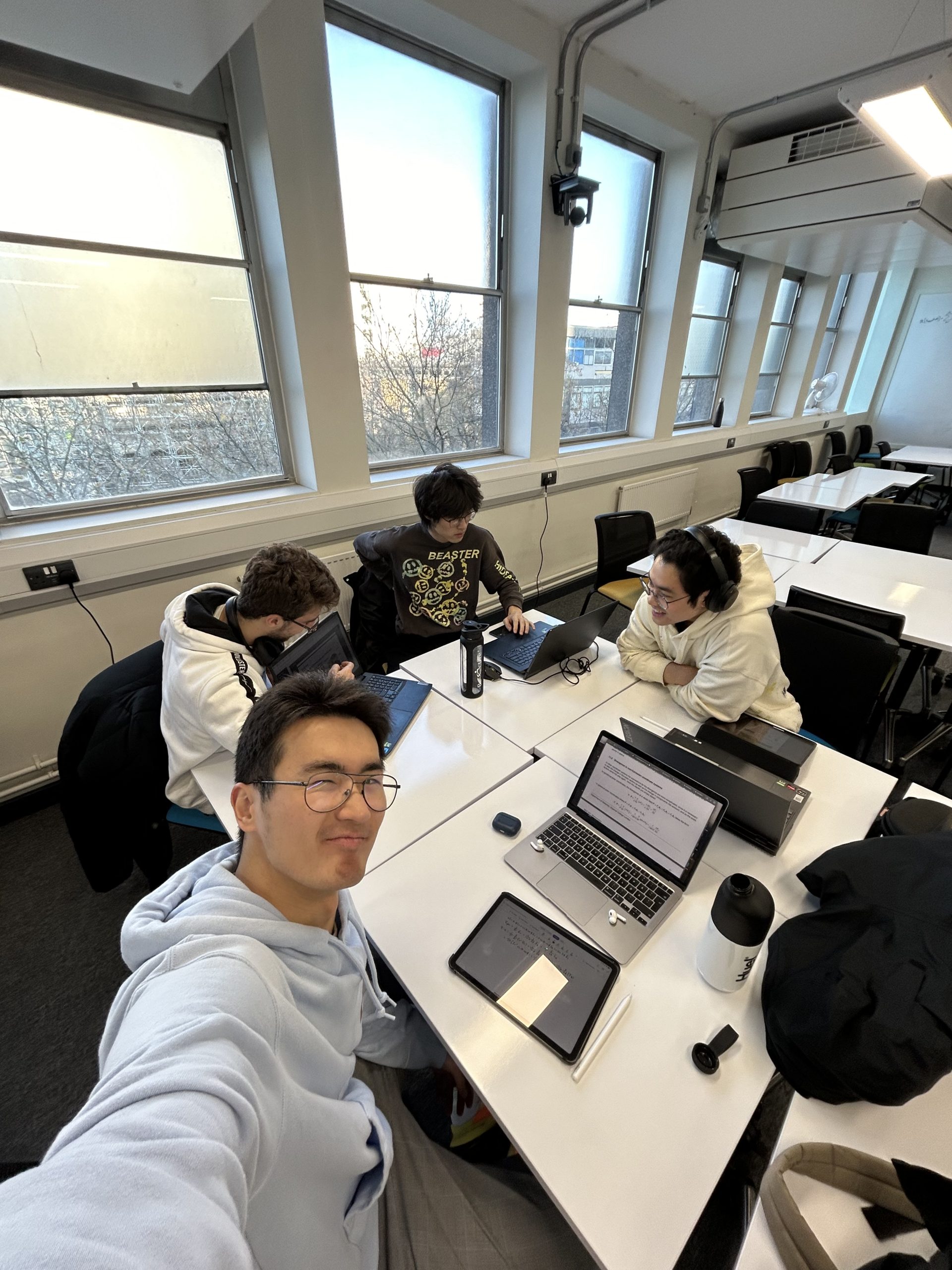 Three reasons why I enjoy studying Materials Science and Engineering at ...