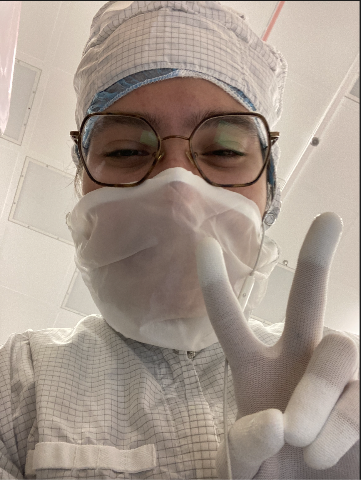 Alumni spotlight: Inês Gomes Pádua - Imperial Materials