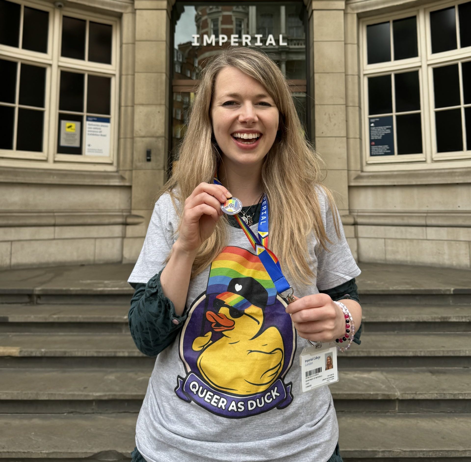 Celebrating Pride Month: Supporting an inclusive community - Imperial ...