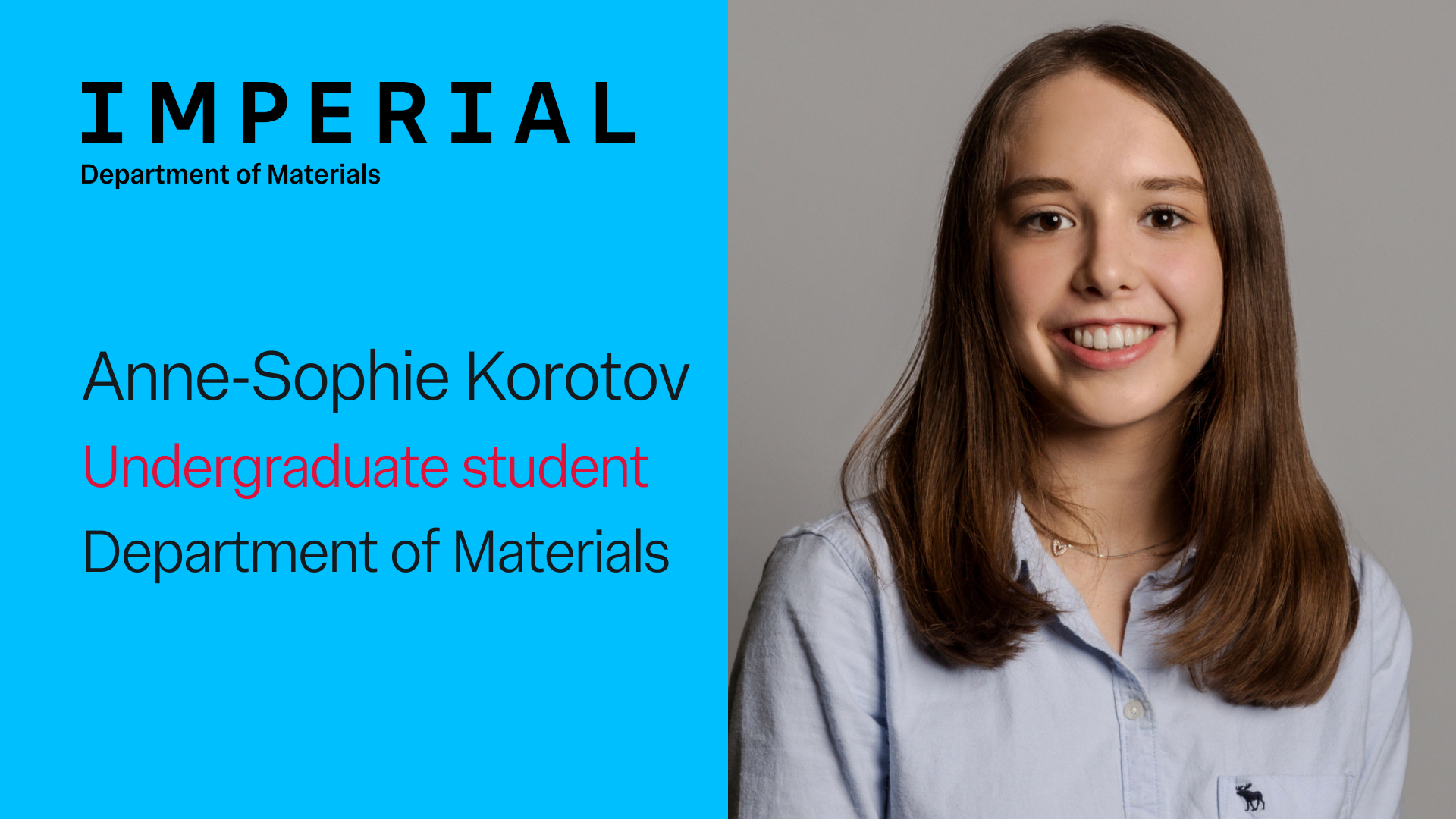 Five things I’ve learned navigating my MEng Thesis - Imperial Materials