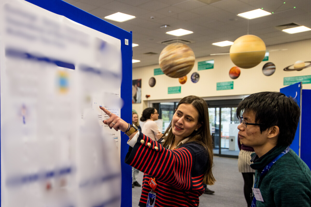 Student Spotlight: My year placement at ISIS Neutron and Muon Source ...
