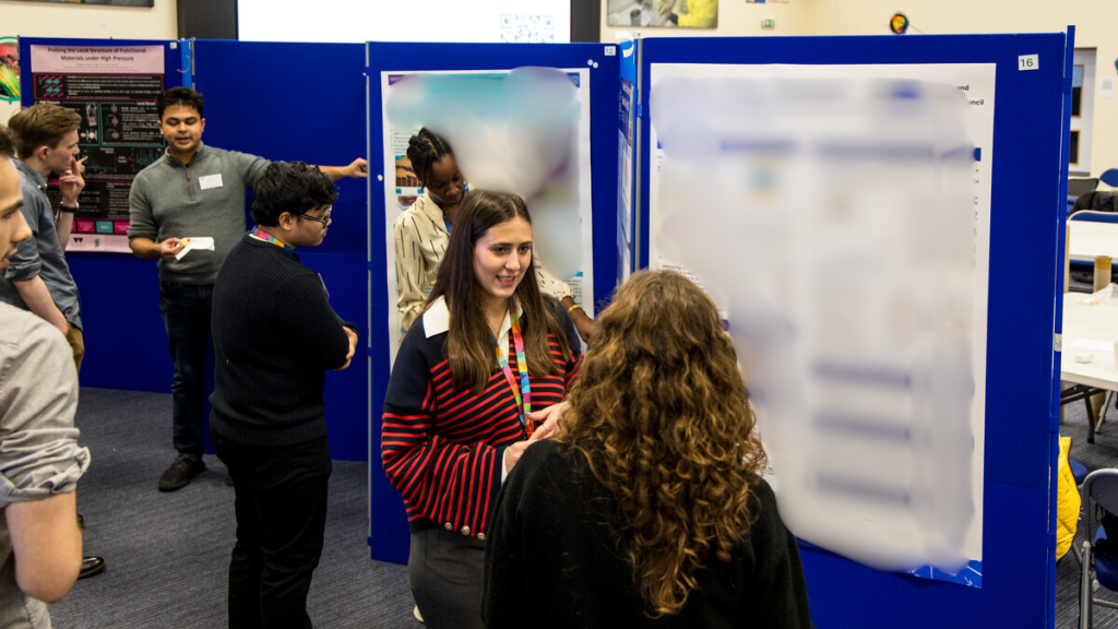Student Spotlight: My year placement at ISIS Neutron and Muon Source ...