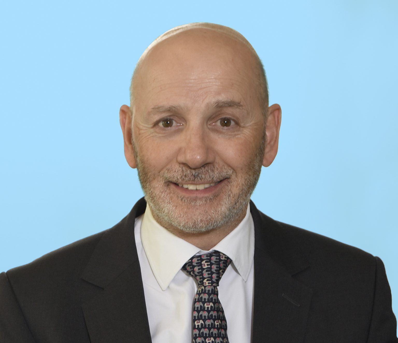 Meet Nick Panay - Professor of Practice - MDR Staff Blog