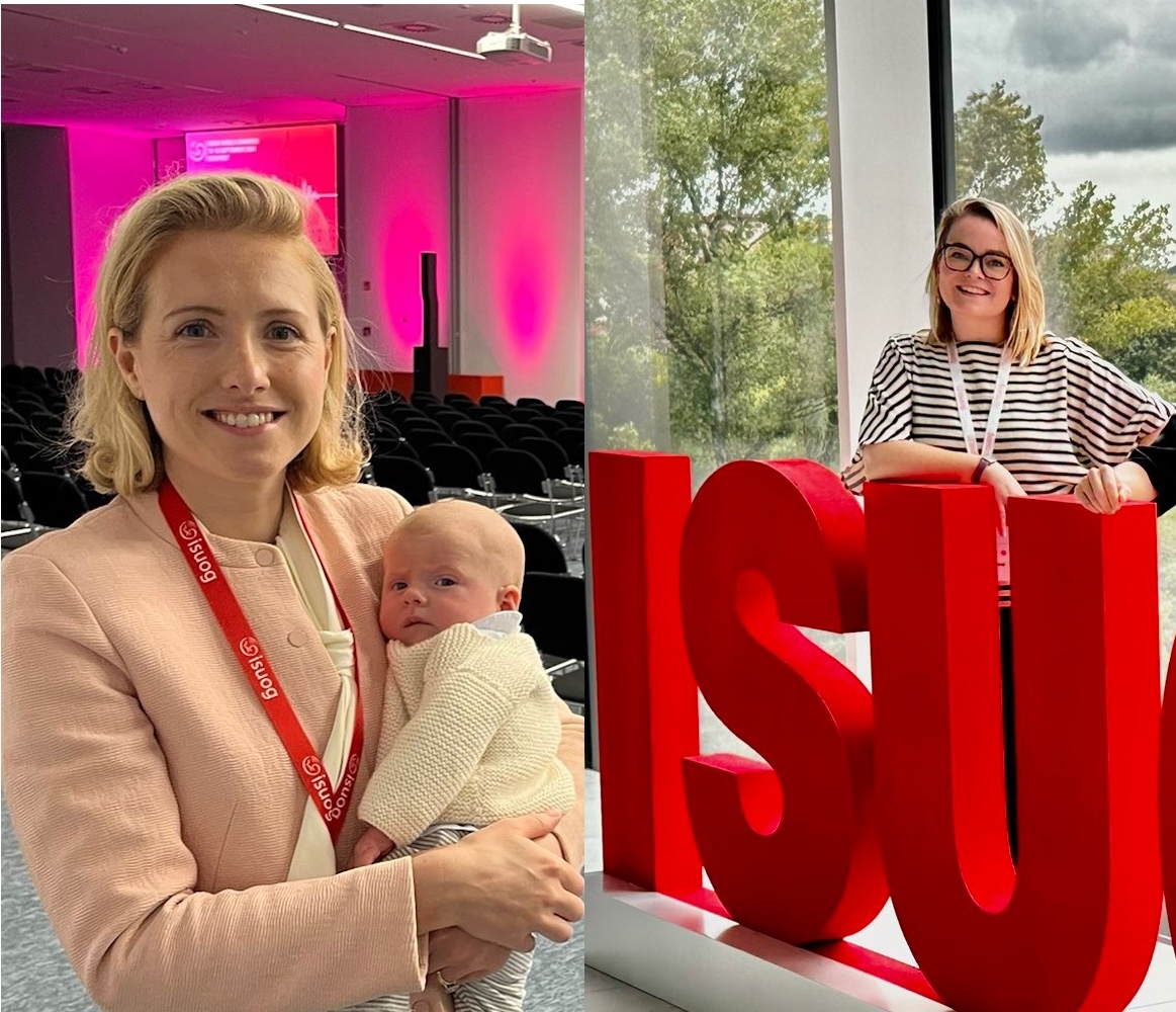 Young iInvestigator Prizes at ISUOG 2024 - MDR Staff Blog