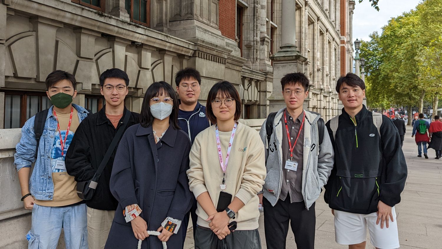 Endings and beginnings - Institute for Molecular Science and Engineering