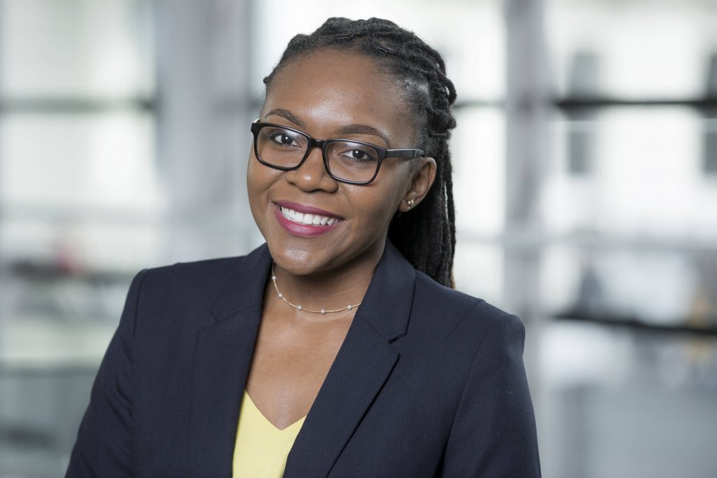 FoNS at COP26: Courtnae Bailey - Imperial Natural Sciences blog