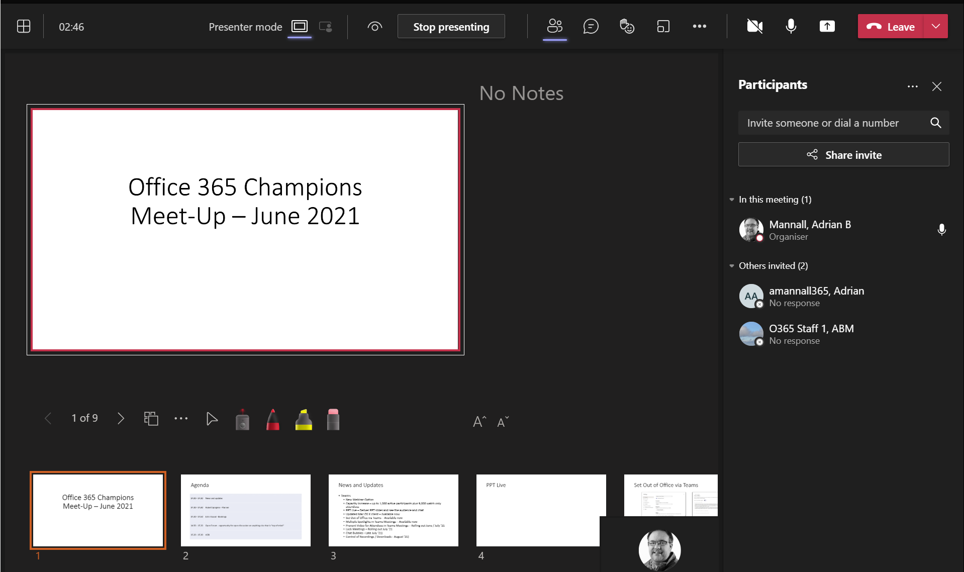 Teams Updates for May and June 2021 - Office 365 News and Updates