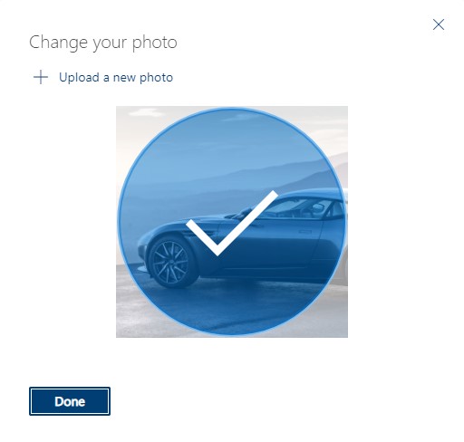 Do you know who are you sharing with? Profile pictures make life easier ...