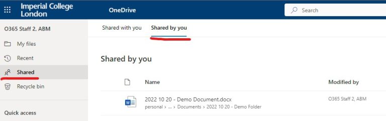 One Drive for Business - Basics - Office 365 News and Updates