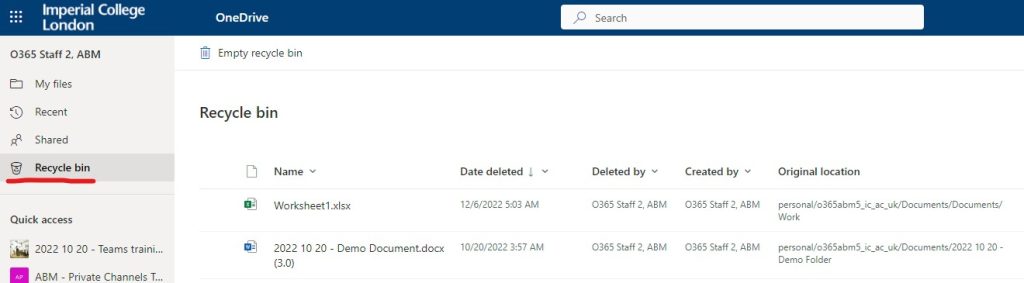 One Drive for Business - Basics - Office 365 News and Updates