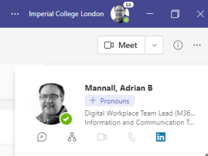 Pronouns in Microsoft 365 - Office 365 News and Updates