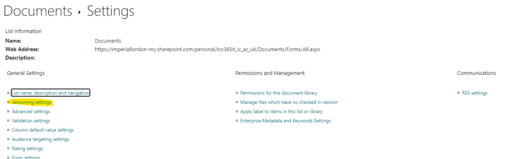 One Drive for Business - what's using my space? - Office 365 News and ...