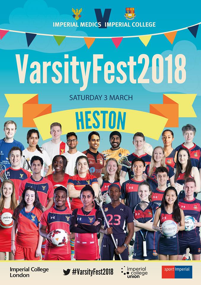 The Road to Varsity - Student blogs - Imperial College London