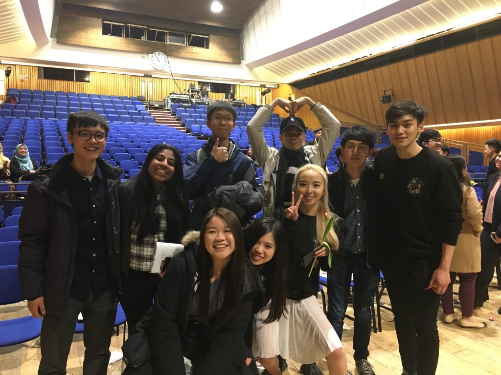 International Imperial - Student blogs - Imperial College London