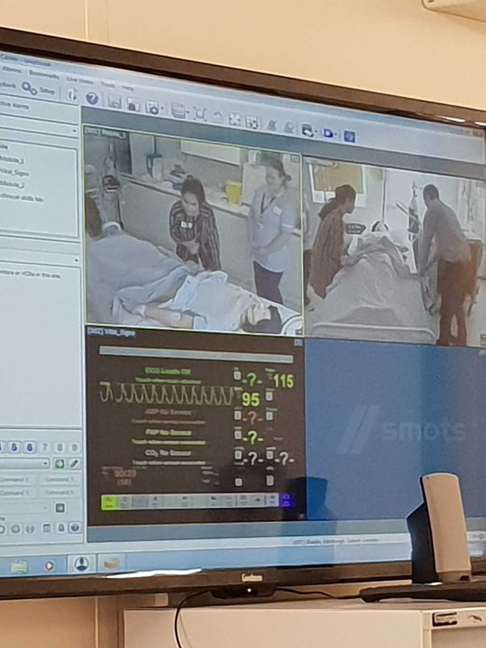 Simulation Training at Medical School - Student blogs - Imperial ...