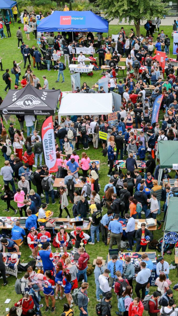 How to Survive Freshers Week - Student blogs - Imperial College London