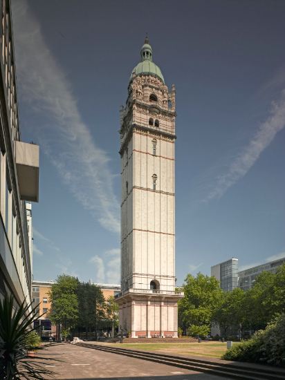 Queen's Tower - Imperial College Video Archive Blog