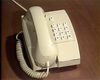 New College Phone System: 1984 - Imperial College Video Archive Blog