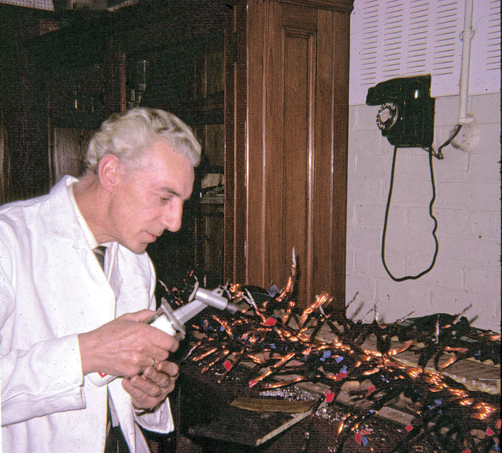 Professor Eric Laithwaite & the RTV31 Linear Motor Hover Train project ...