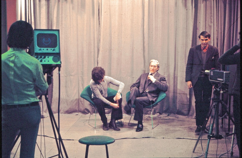 Rectors: Lord William Penney 1971 - Imperial College Video Archive Blog