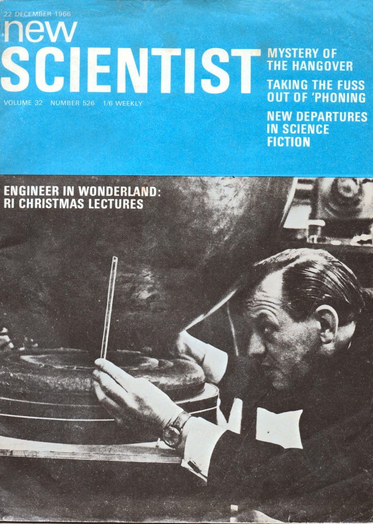 Eric Laithwaite RI Christmas Lectures 1974 - Imperial College Video ...