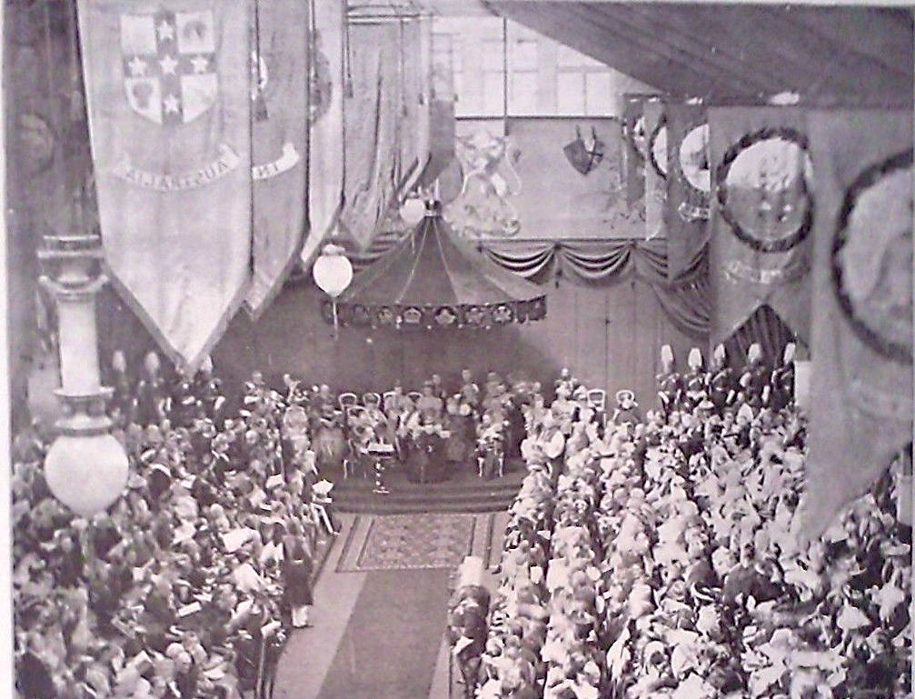 Imperial Institute Archives - Imperial College Video Archive Blog