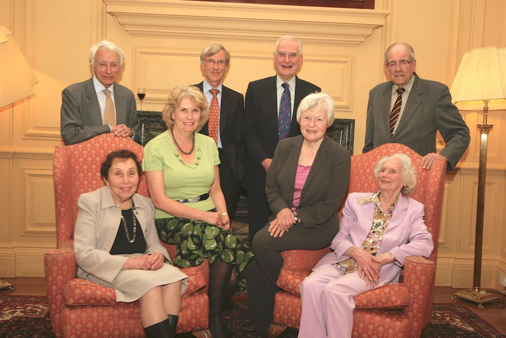 Sir Eric Ash: 1928-2021 - Imperial College Video Archive Blog